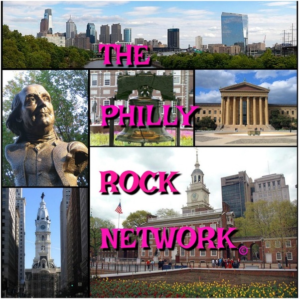 The Philly ROCK Network - Philadelphia, PA - Listen Online