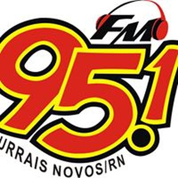 Rádio 95 FM Currais Novos - FM 95.1 - Currais Novos - Ouça Online