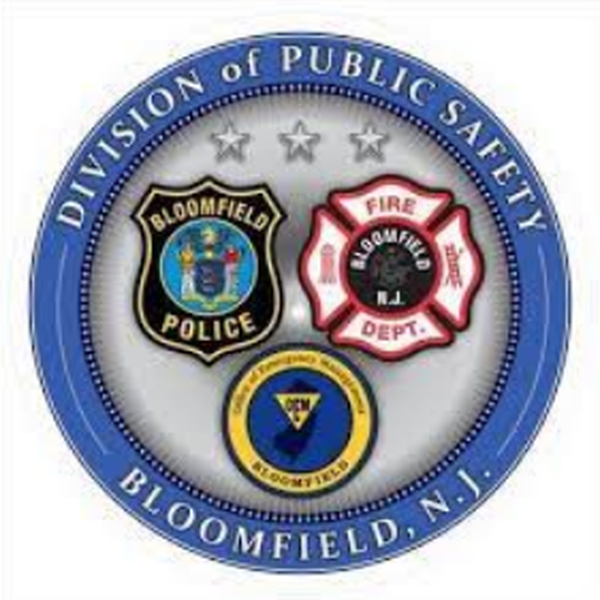 Bloomfield and Belleville Police Fire and EMS - VHF - Bloomfield, NJ