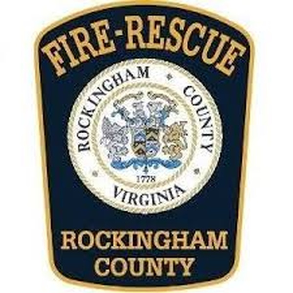 Rockingham County Fire and Rescue - VHF - Harrisonburg, VA