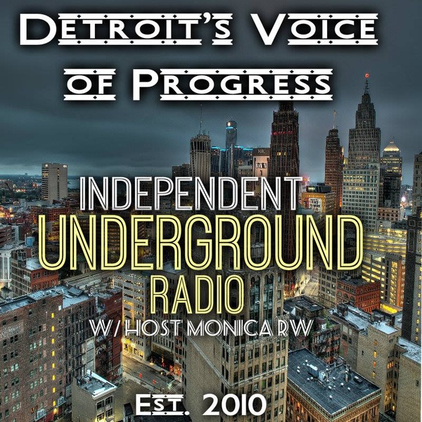 Independent Underground Radio LIVE - Ann Arbor, MI