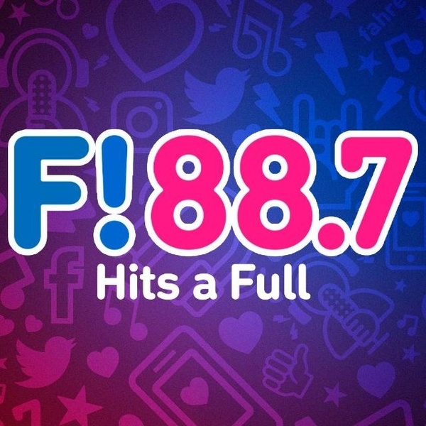 F! 88.7 / Fahrenheit 88.7 - FM 88.7 - Rosario, Argentina - Listen Online