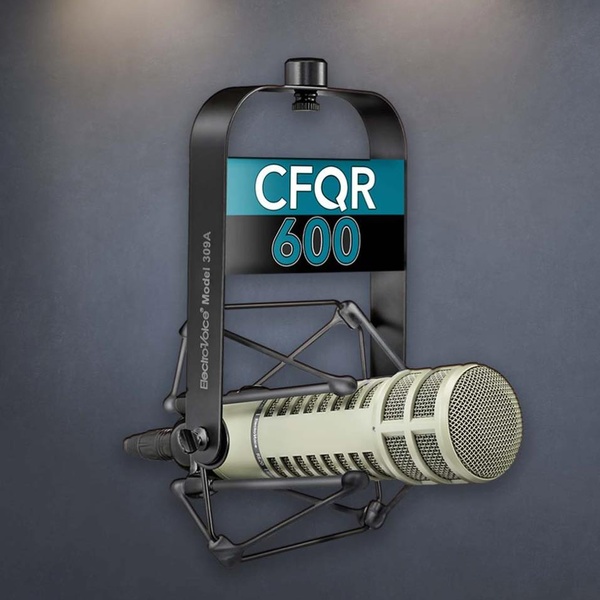 CFQR 600 - CFQR - AM 600 - Montreal, QC - Listen Online