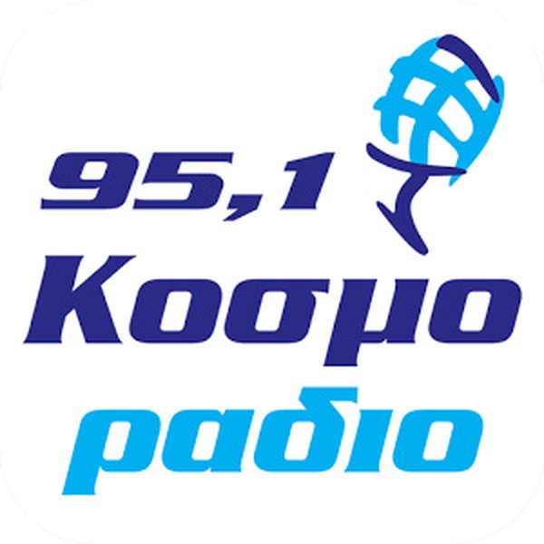 Κοσμοράδιο 95,1 - FM 95.1 - Thessaloniki - Online Hören