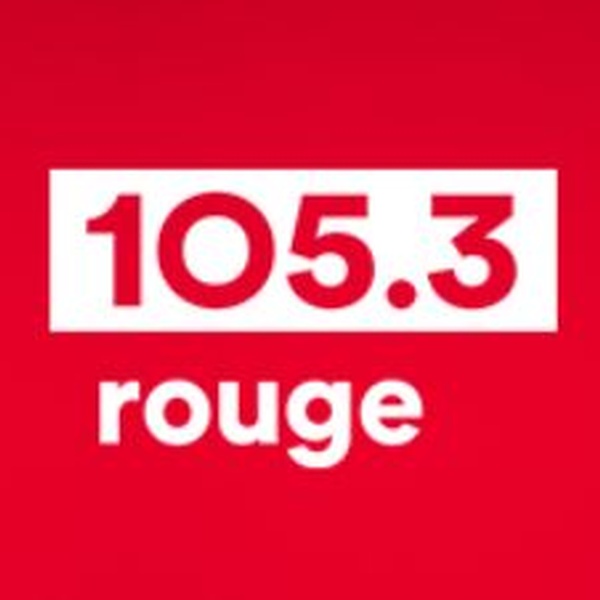 105.3 Rouge - CHRD-FM - FM 105.3 - Drummondville, QC - Listen Online