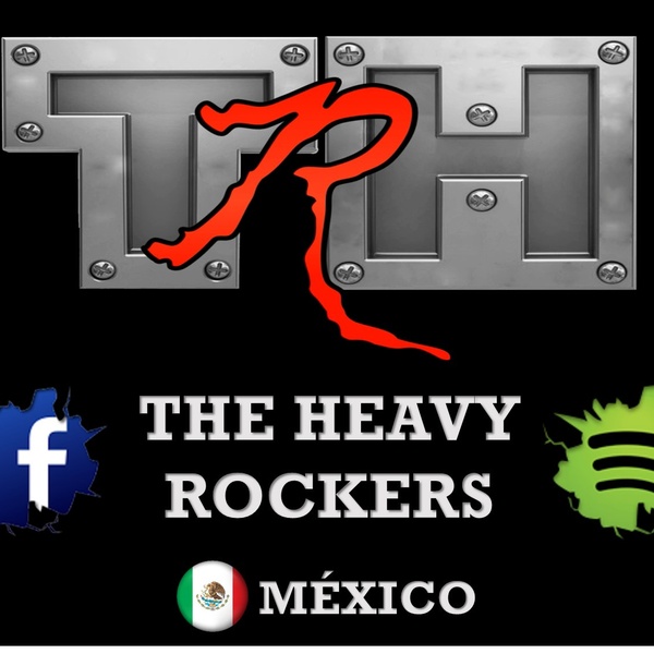 The Heavy Rockers - Mexico City, , Mexico