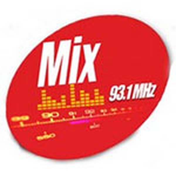 MIX 93.1 FM - FM 93.1 - Bordeaux