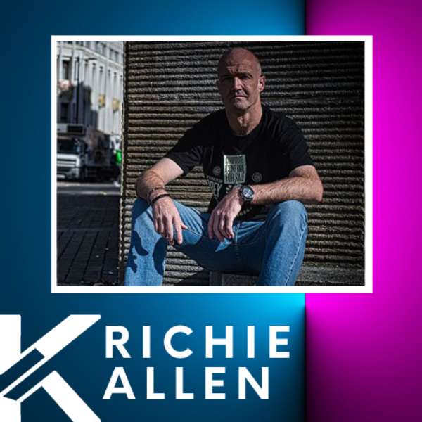 Kudos Radio - Richie Allen - Dubai - Listen Online