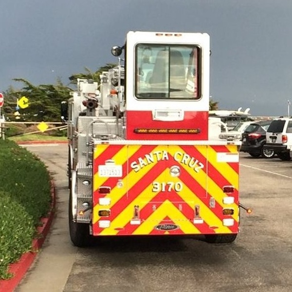 Santa Cruz Fire Department - Santa Cruz, CA