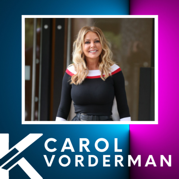 Kudos Radio - Carol Vorderman - Dubai - Listen Online