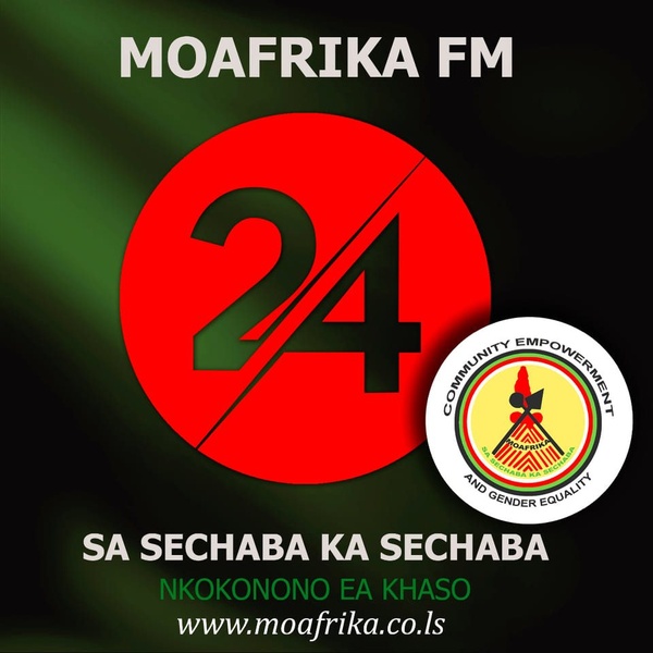 MoAfrika FM Radio - FM 97.0 - Maseru - Listen Online