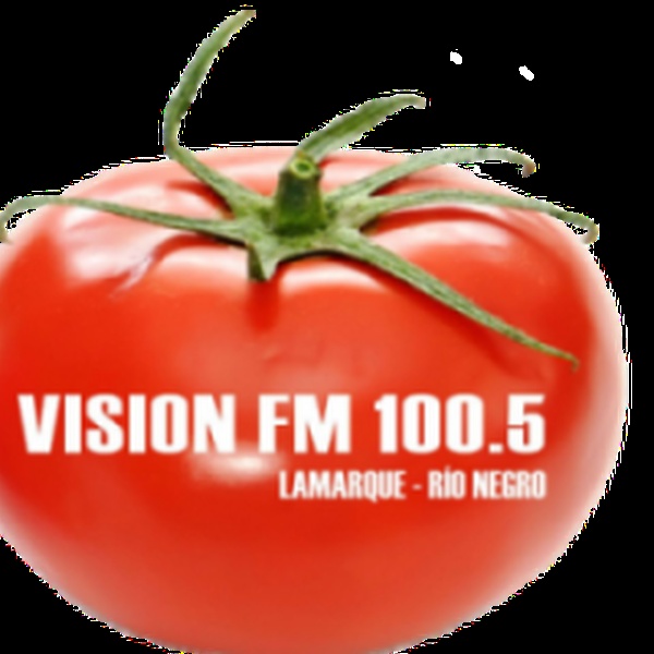 Visión FM - FM 100.5 - Lamarque, Argentina - Escuchar online