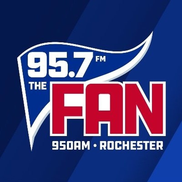 95.7 The Fan - WROC - AM 950 - Rochester, NY - Listen Online