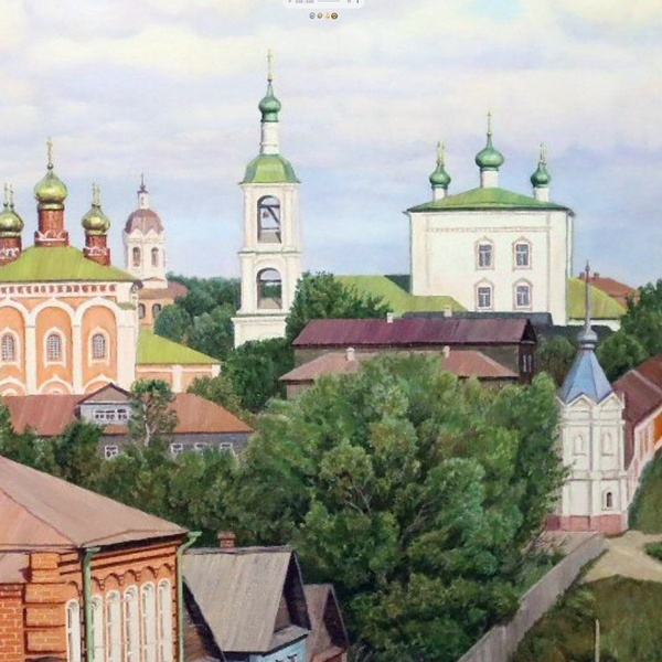 Radio Orthodox chants - Cheboksary - Listen Online