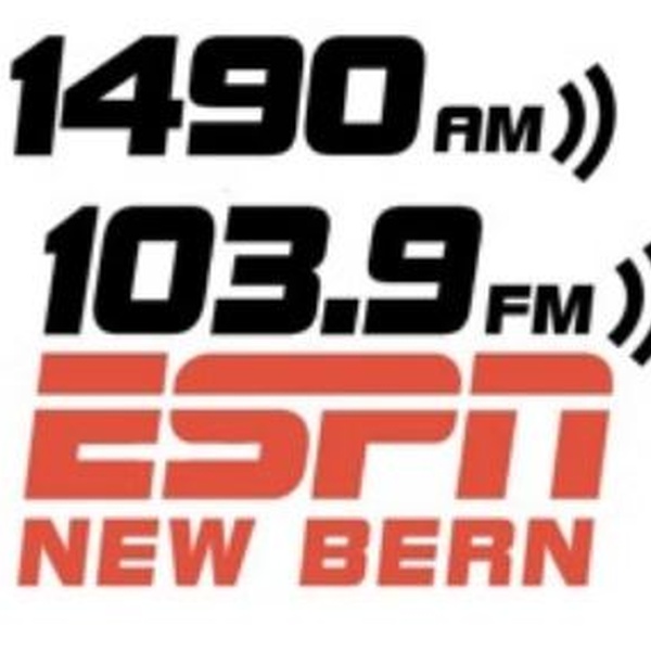 ESPN New Bern - WWNB - AM 1490 - New Bern, NC - Listen Online
