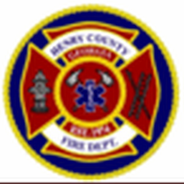 Henry County, GA Fire - VHF - McDonough, GA