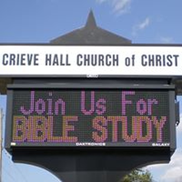 Crieve Hall Church of Christ - Nashville, TN