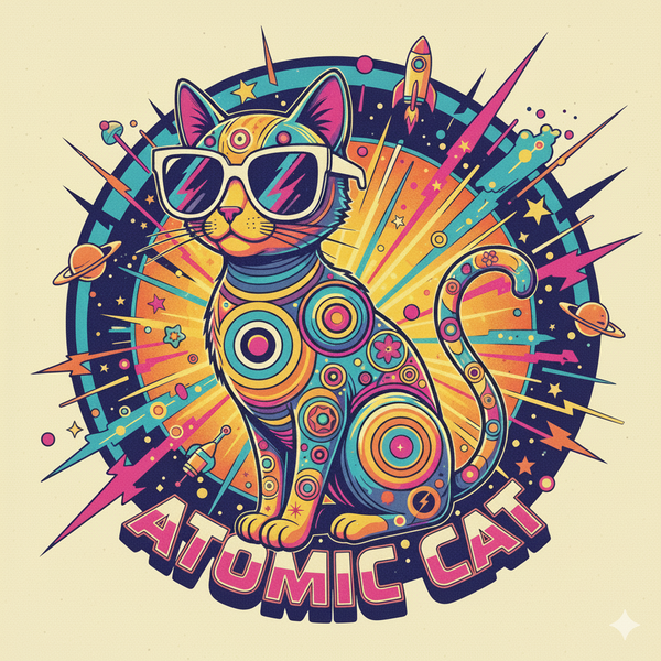Atomic Cat - Écoutez en ligne