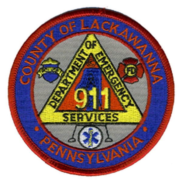 Scranton, PA Police, Fire - VHF - Scranton, PA