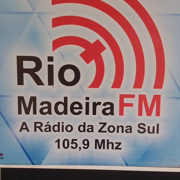 Radio Rio Madeira FM - FM 105.9 - Porto Velho - Listen Online