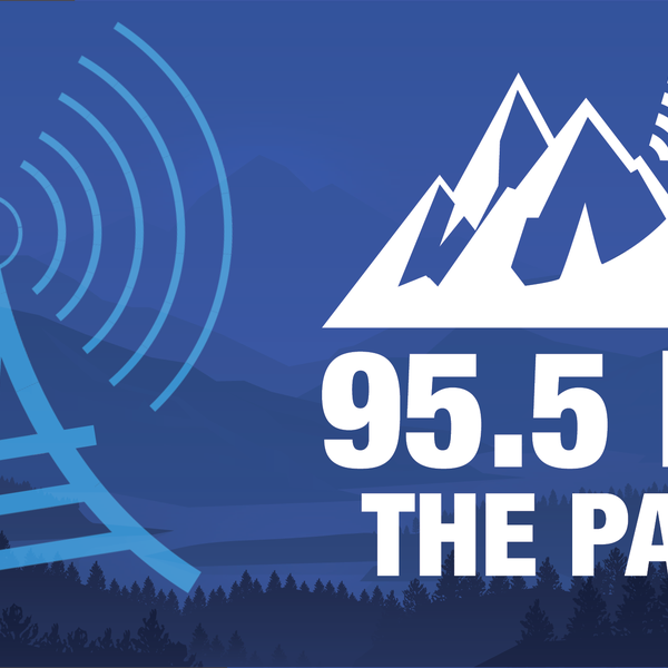 95.5 The Pass (KNLT FM) - FM 95.5 - Palmer, AK - Listen Online