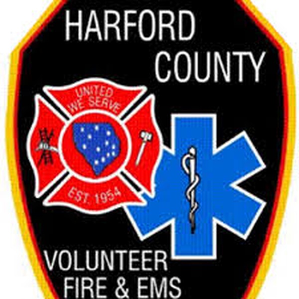 Harford County Md Police Fire Ems Vhf Forest Hill Md