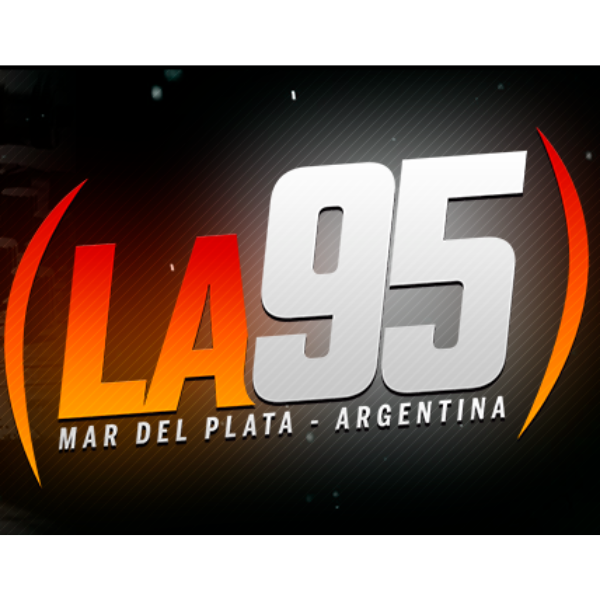 Radio La 95 - FM 95.1 - Mar del Plata, Argentina - Listen Online
