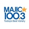 Majic 100.3 - CJMJ-FM - FM 100.3 - Ottawa, ON - Listen Online