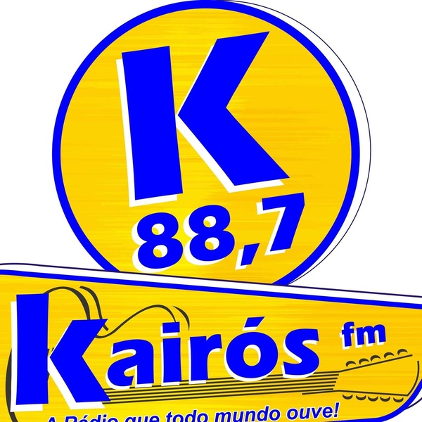 Rádio Kairós FM - FM 88.7 - General Carneiro - Listen Online