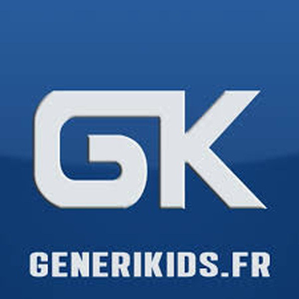 GénériKids Radio - Paris - Listen Online