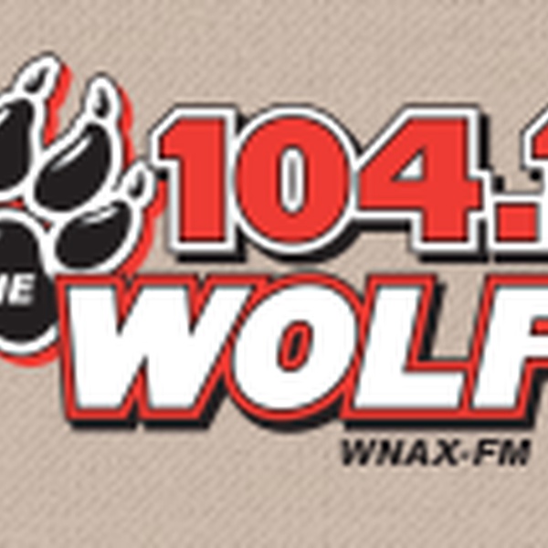 104.1 The Wolf - WNAX-FM - FM 104.1 - Yankton, SD