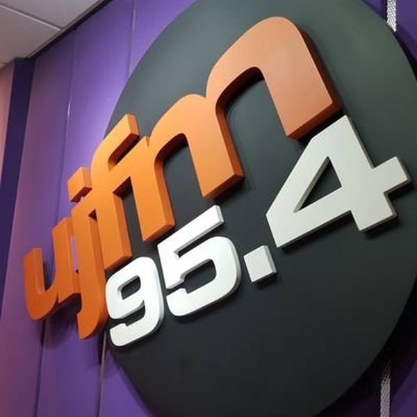 UJFM - FM 95.4 - Johannesburg