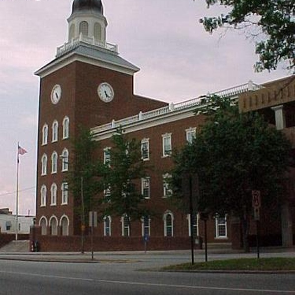 Griffin Fire Department - Griffin, GA