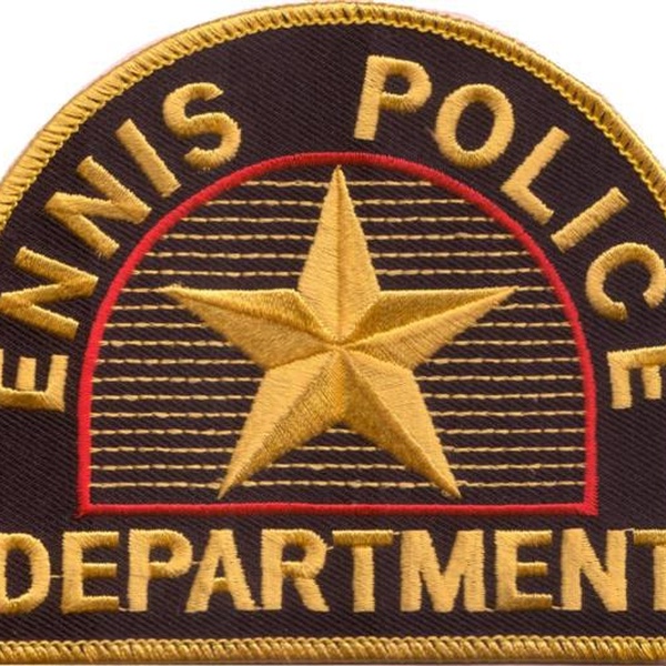 Ennis, TX Police - VHF - Ennis, TX
