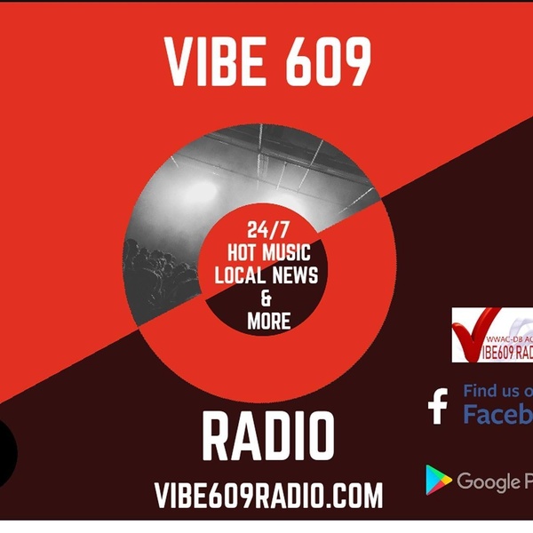 WWAC-DB Vibe609 Radio - Atlantic City, NJ