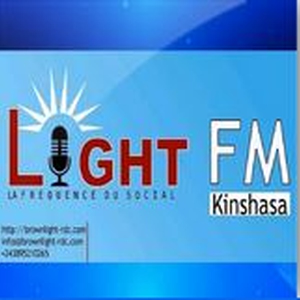 Radio Light FM Kinshasa - Kinshasa - Listen Online