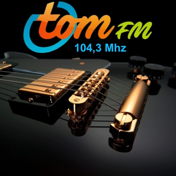 Rádio Tom FM 104,3 - FM 104.3 - Guaira - Listen Online