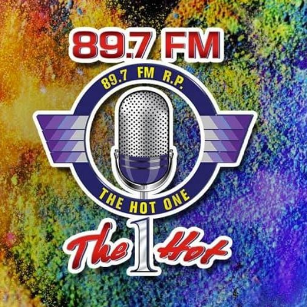 Rp The Hot one - FM 89.7 - Paramaribo - Listen Online