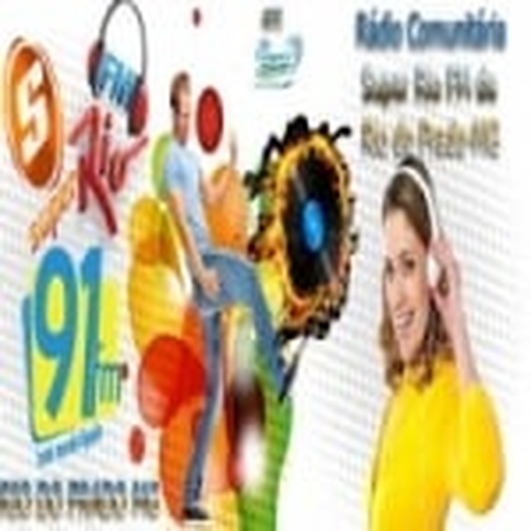 Rádio Super Rio FM - Rio do Prado - Listen Online