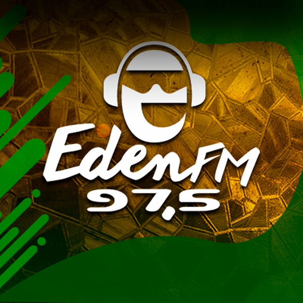 Radio Eden 97.5 FM - FM 97.5 - Lupionópolis - Listen Online