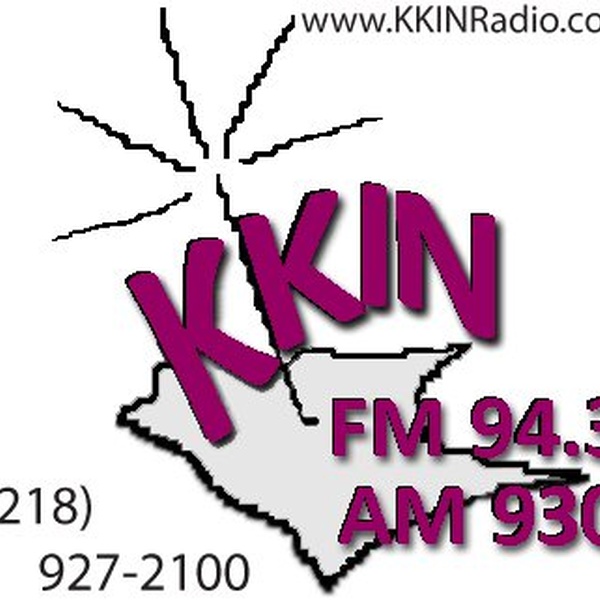 94.3 FM Classic Country - KKIN-FM - FM 94.3 - Aitkin, MN
