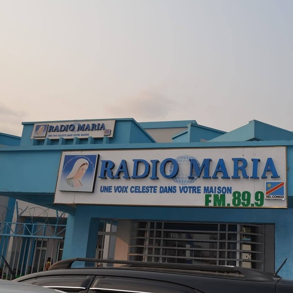 Radio Maria Kinshasa - FM 89.9 - Kinshasa - Listen Online