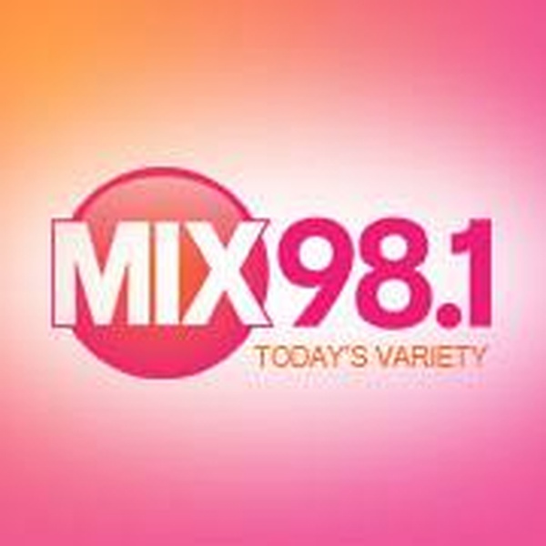 Mix 98.1 - WTVR-FM - FM 98.1 - Richmond, VA - Listen Online
