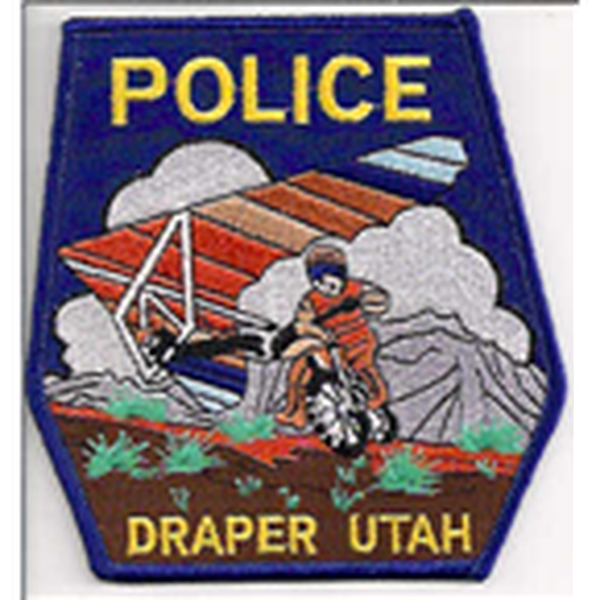 South Jordan/Draper, UT Police - VHF - Draper, UT