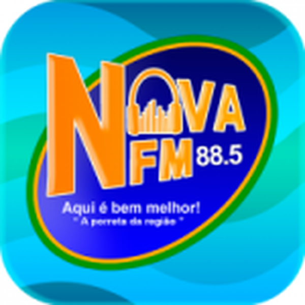 Rádio Nova FM - FM 88.5 - Vargem Grande - Listen Online