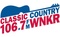 Classic Country 106.7 - WNKR - FM 106.7 - Williamstown, KY - Listen Online