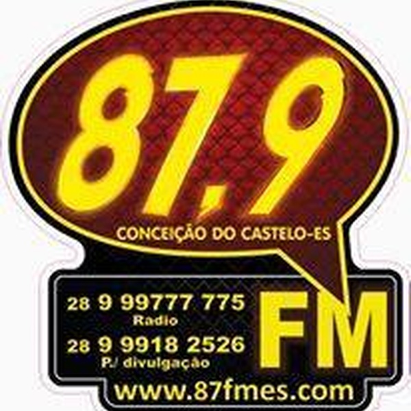 Rádio 87,9 FM - FM 87.9 - Conceição do Castelo - Ouça Online