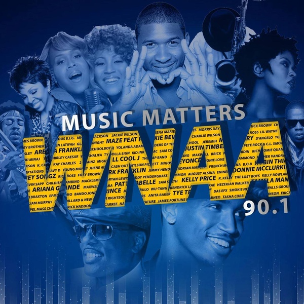 The Voice - WNAA - FM 90.1 - Greensboro, NC - Listen Online