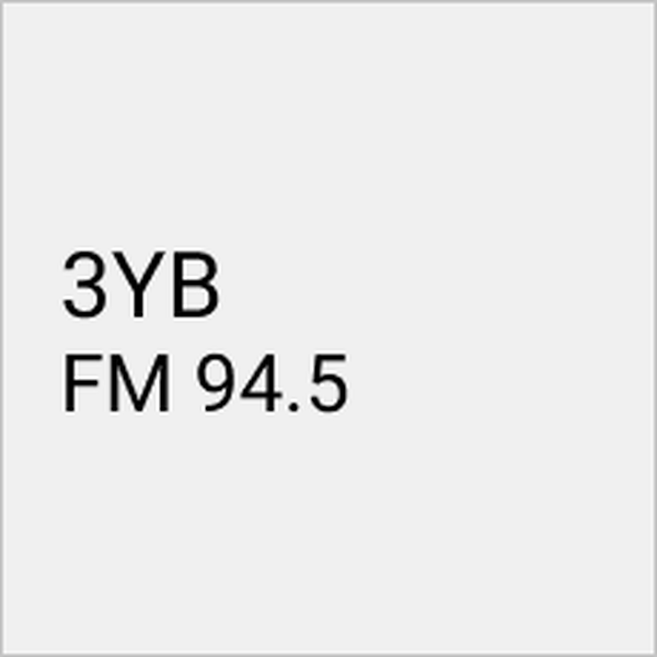 94.5 3YB - FM 94.5 - Warrnambool, Vic - Listen Online