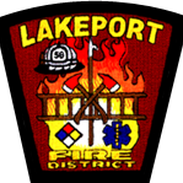 Lake County, CA Fire Districts - VHF - Lakeport, CA